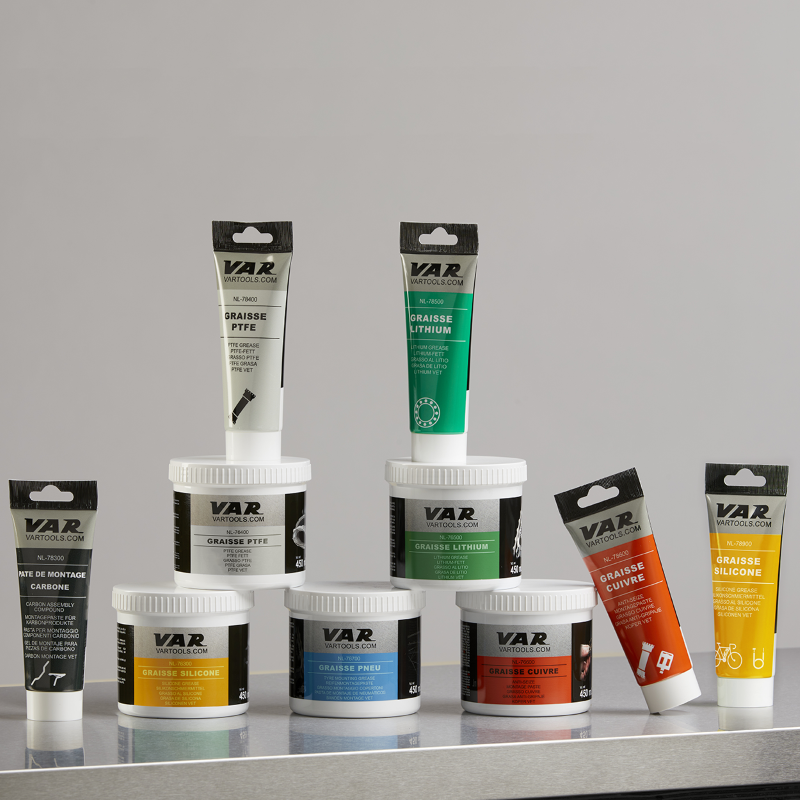 Biodegradable P.T.F.E. grease - 450mL box