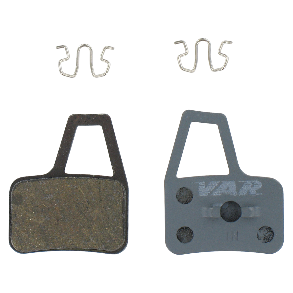 Organic pads : Hayes El Camino