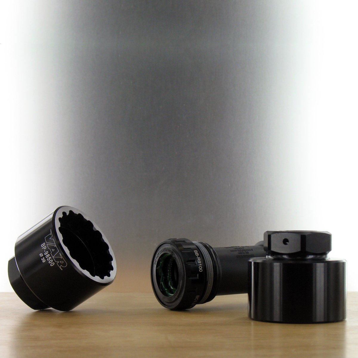 BB tool for Shimano XTR, BB9000, R9100, Steps E6000 BB cup