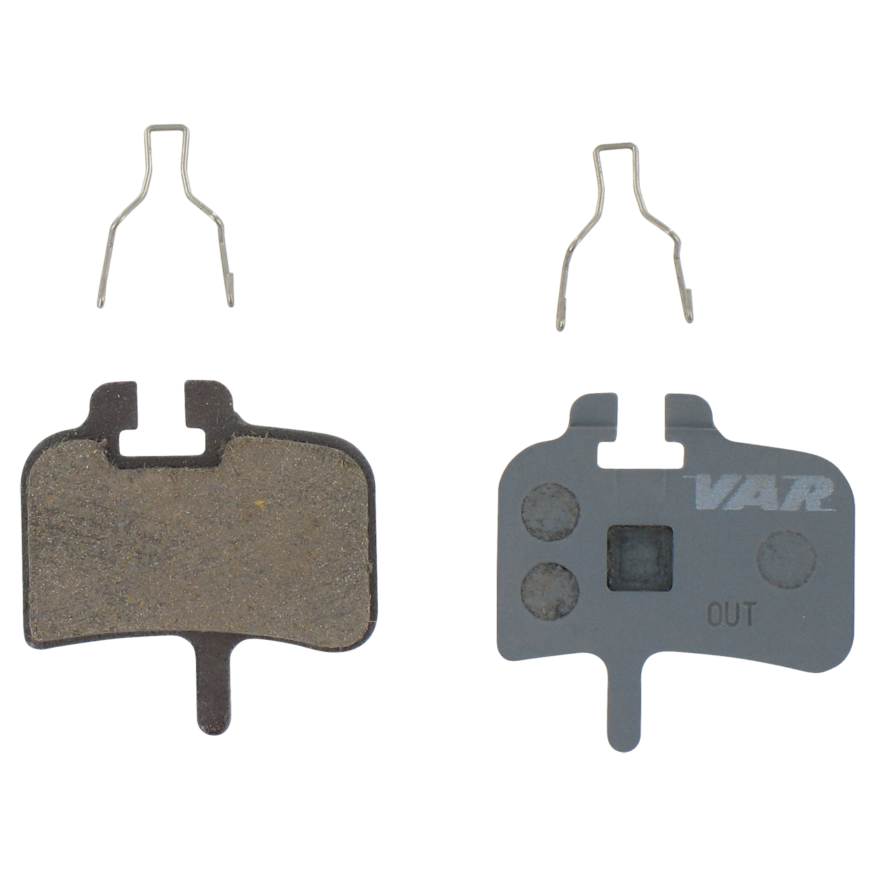 Organic pads : Hayes HFX-9/Mag/MX-1