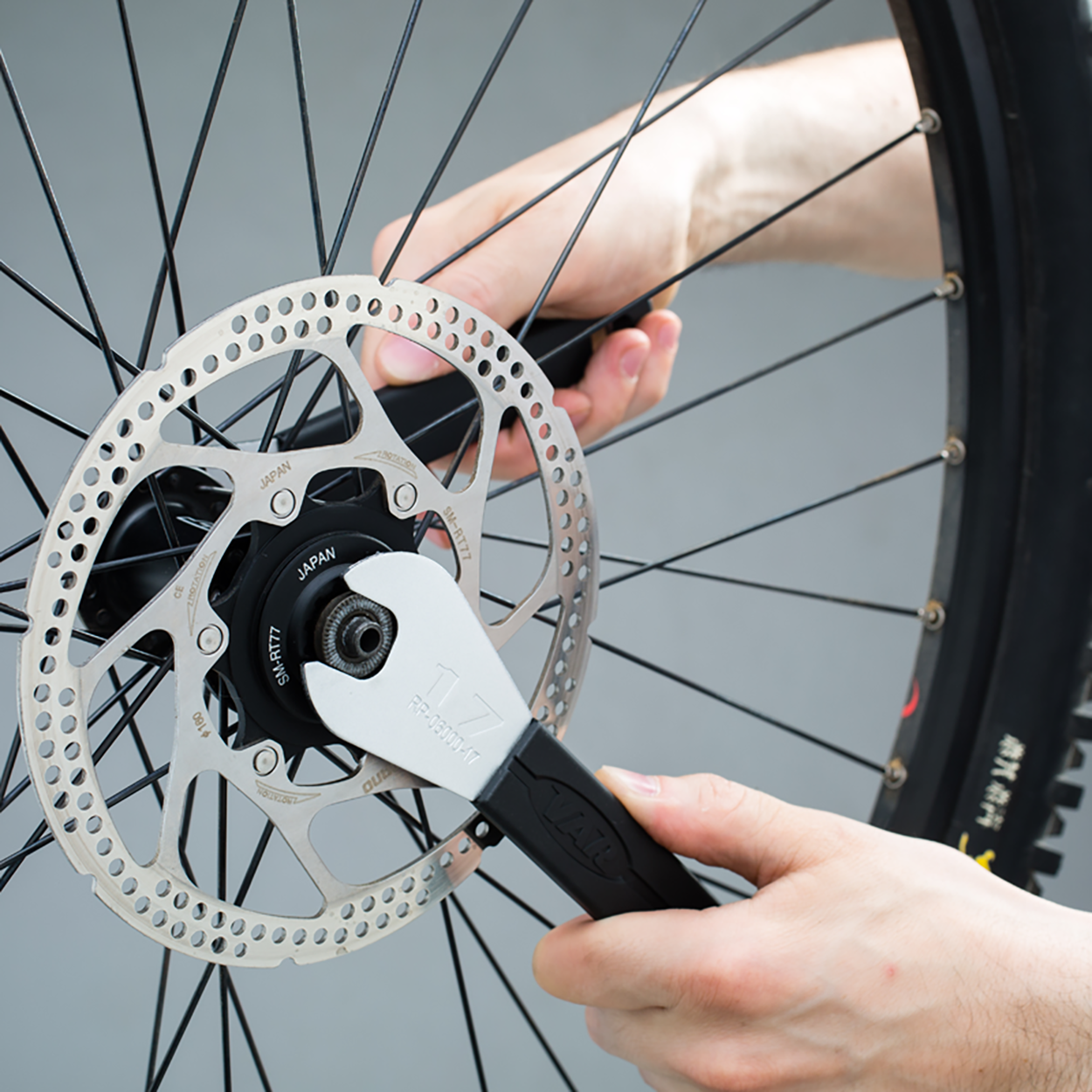 Clé à cône de moyeu pro 15 mm