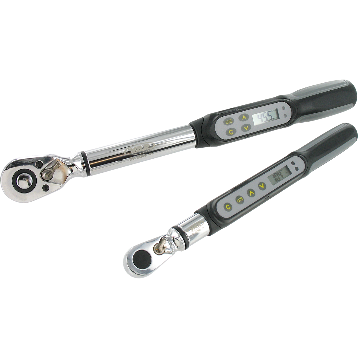 1-20Nm digital torque wrench - 1/4" square drive