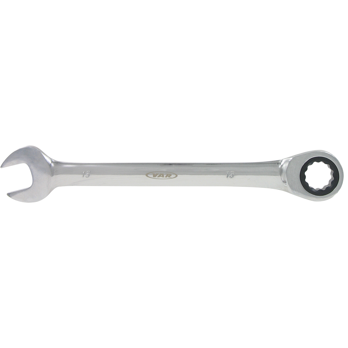 Ratchet combination wrench - 15mm