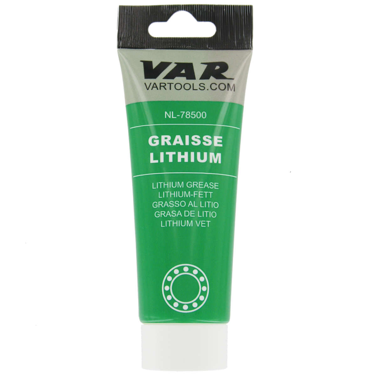 Graisse au lithium - tube 100 ml