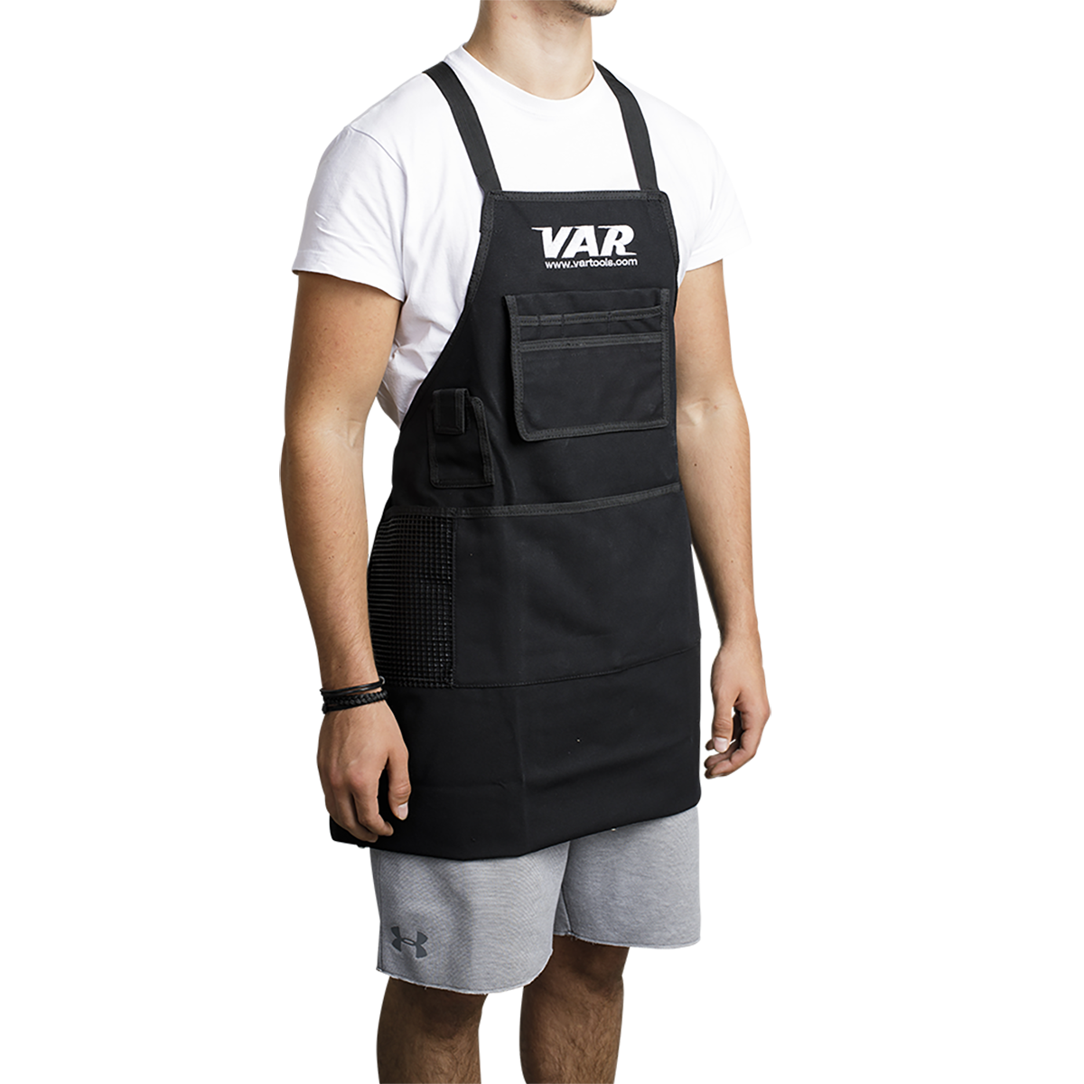 Professional workshop apron