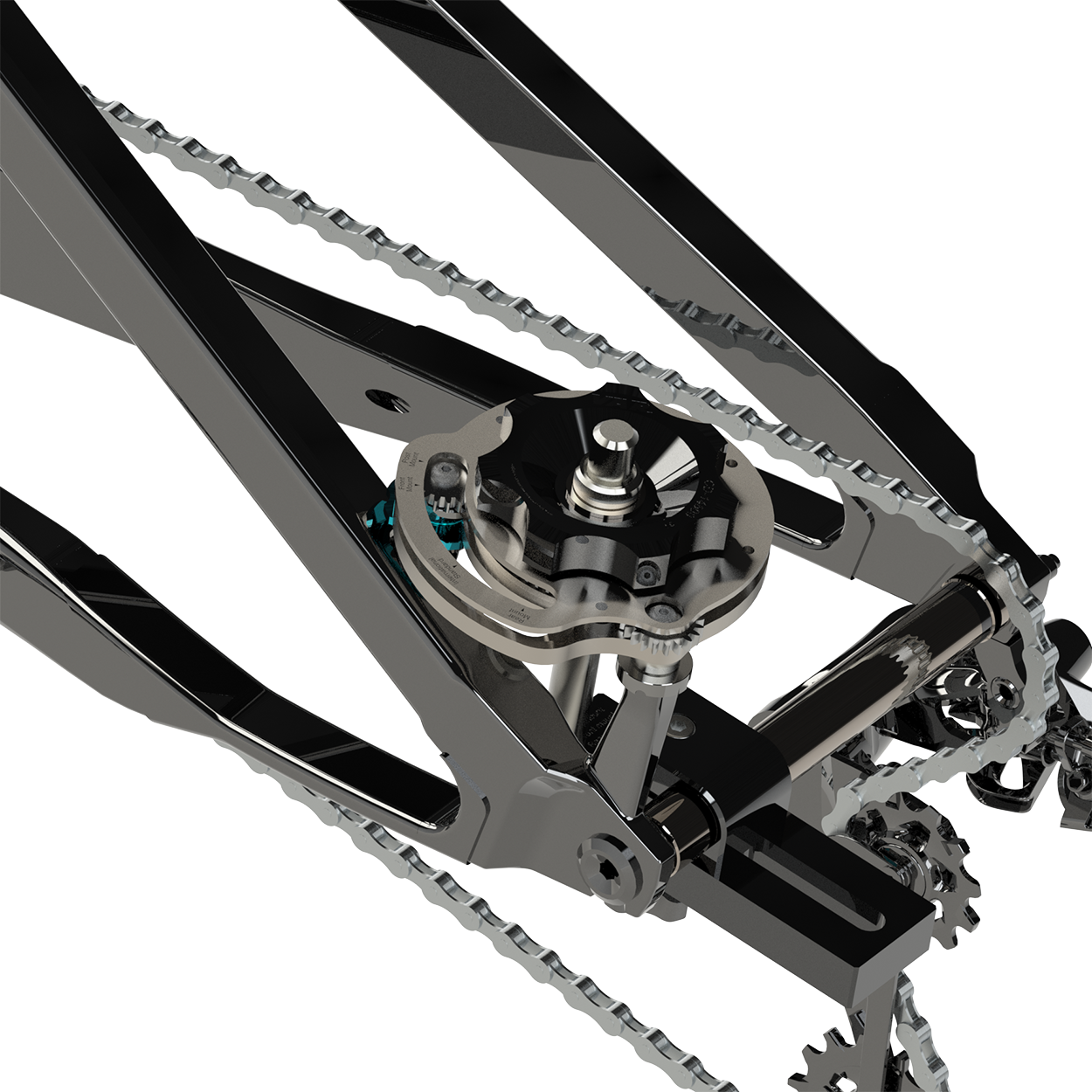 VAR | Disc brake mount facing tool