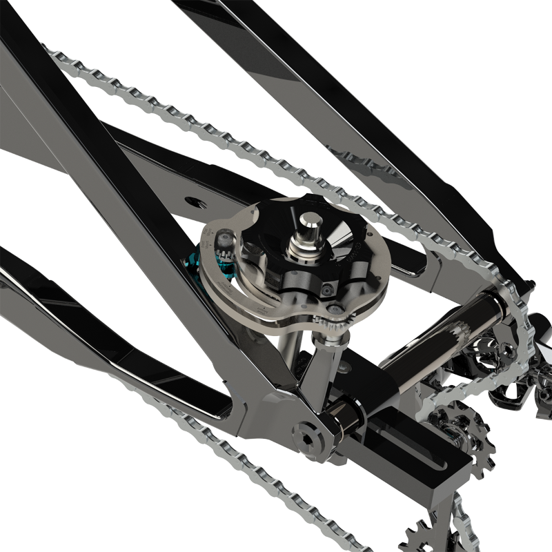 VAR | Disc brake mount facing tool