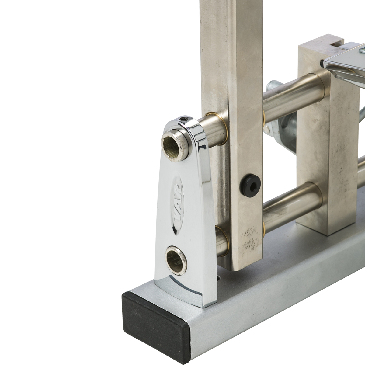 Professional wheel truing stand