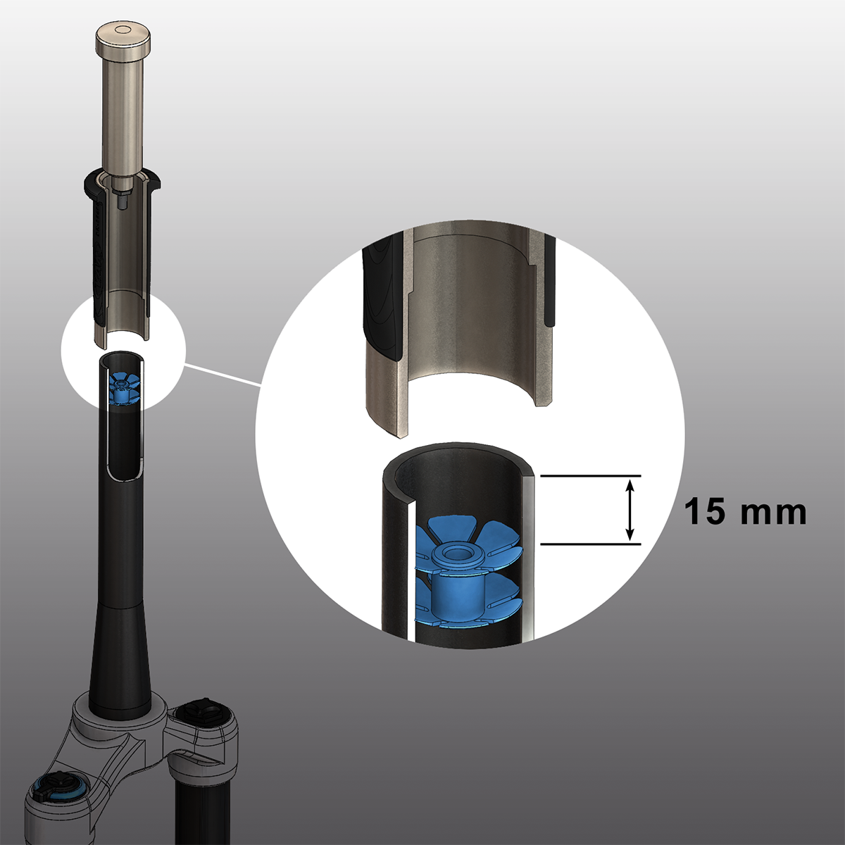 Star nut installation tool set