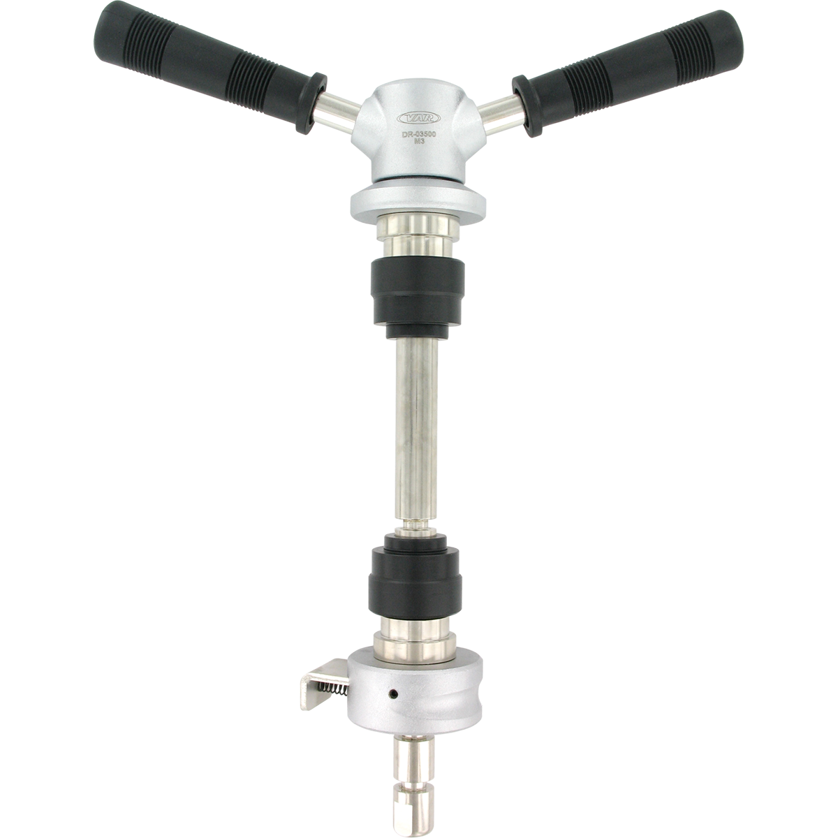 Headset and bearing cup press