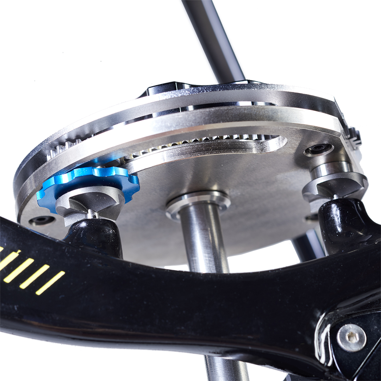 Disc brake mount facing tool