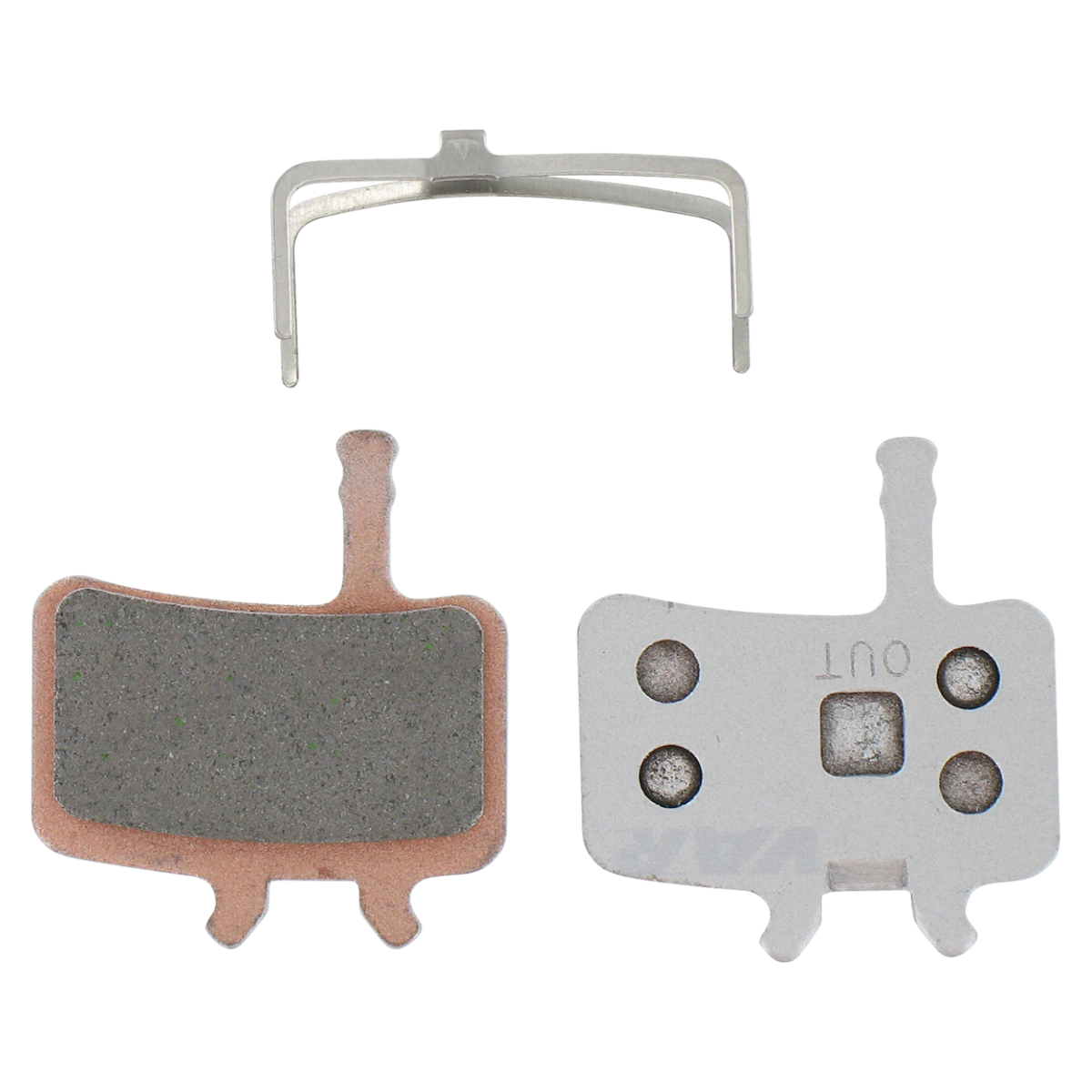 Sintered pads : Avid Juicy 3/5/7/Ultimate, BB7