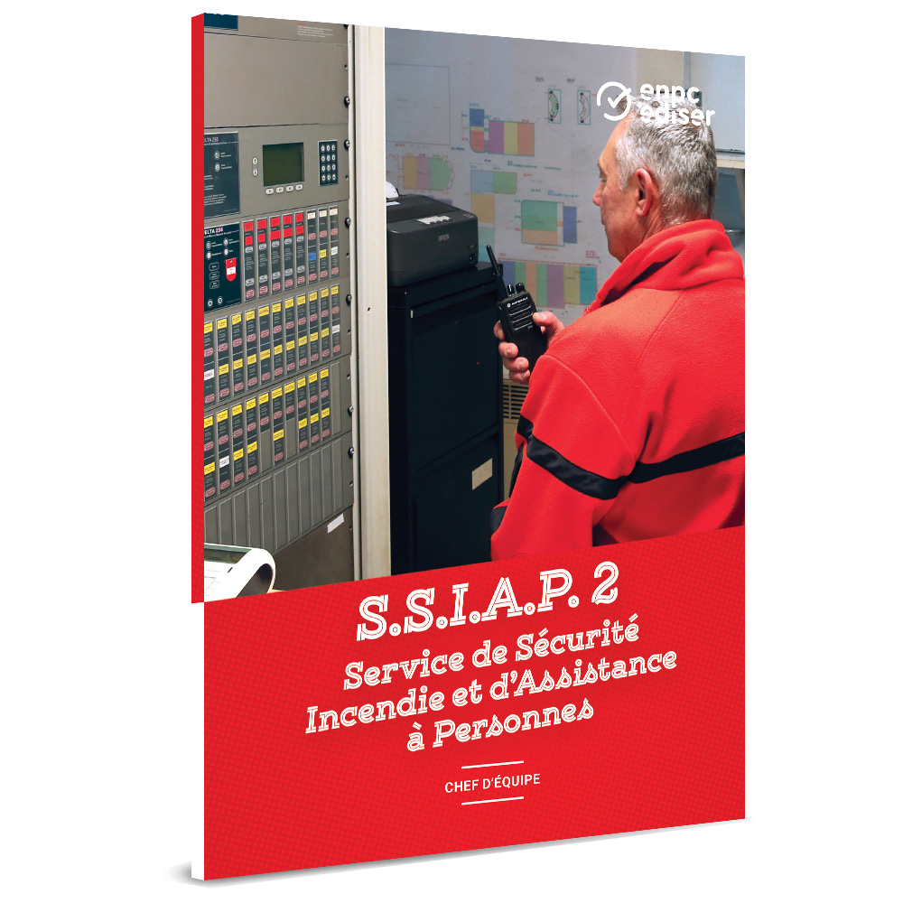 Livrets de formation Incendie