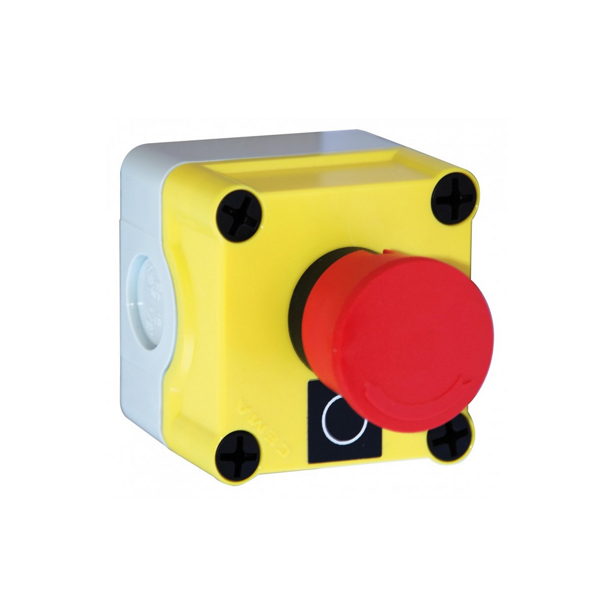 Arrêt d'urgence coup poing Arrêt d'urgence coup poing
