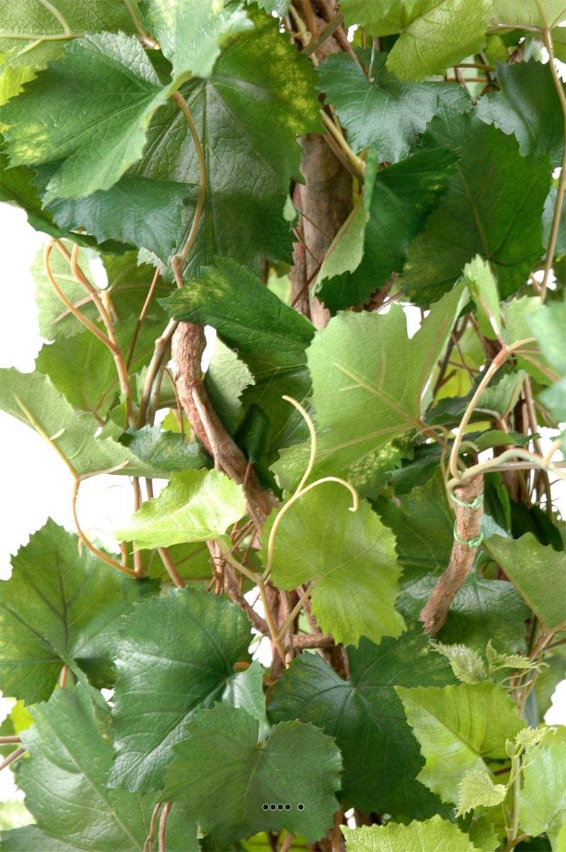 Cep de vigne, en pot, H 140 cm | Artificielles.com