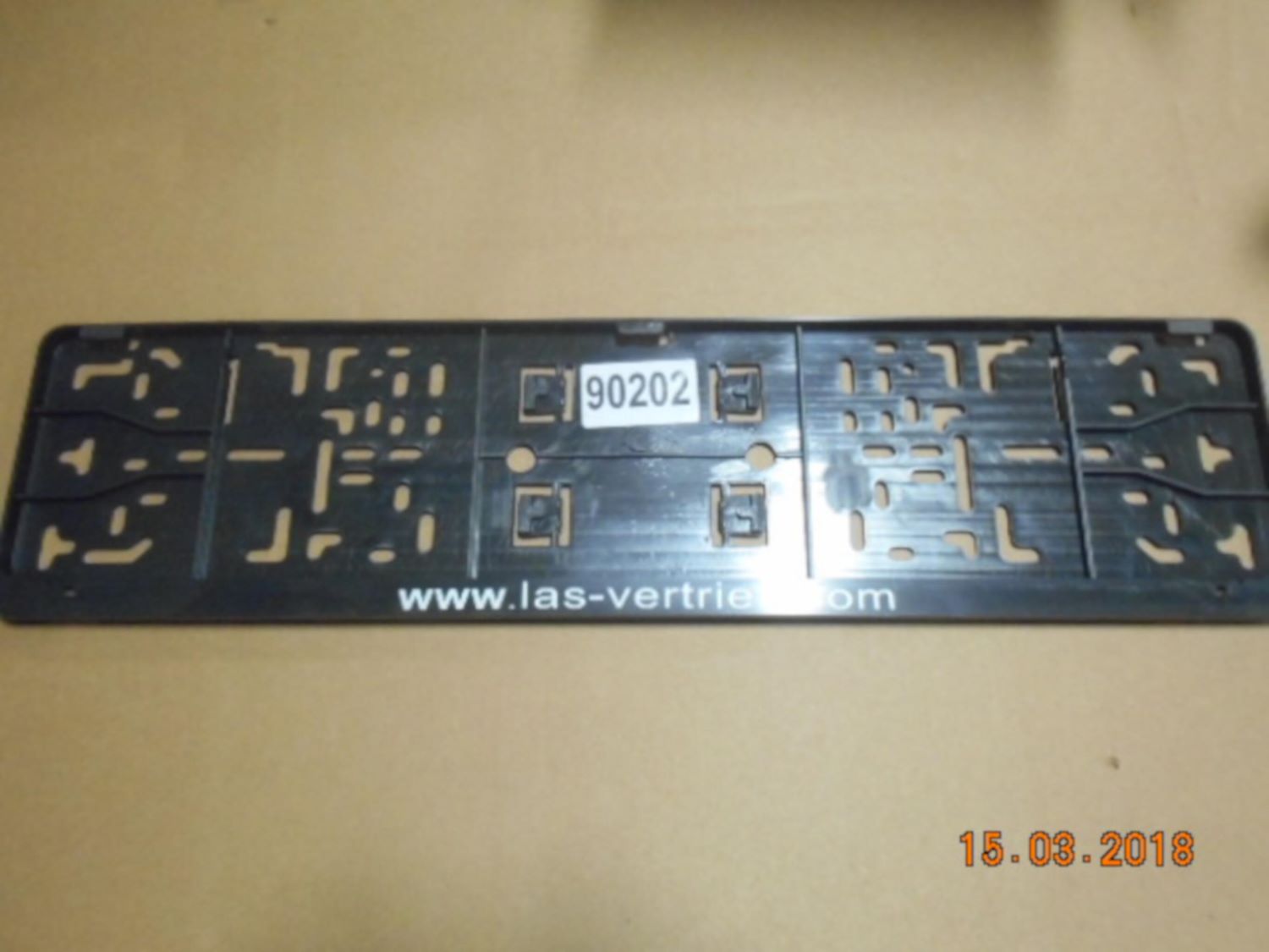 Loisiro-Pièce Porte-vélos Eufab-Support de plaque d'immatriculation Loisiro-Pièce Porte-vélos Eufab-Support de plaque d'immatriculation