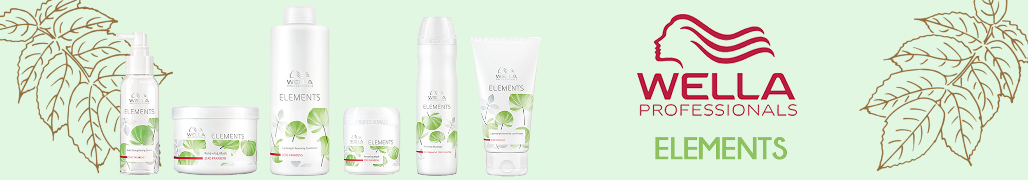 Wella Elements - hairStore.fr