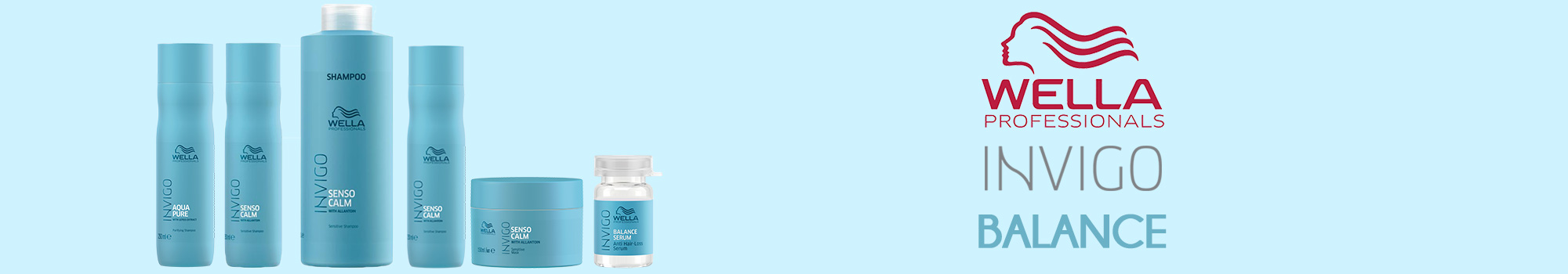 Wella Invigo Balance- hairStore.fr