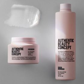 Masque Brillance Cheveux Colorés Authentic Beauty Concept 200ml