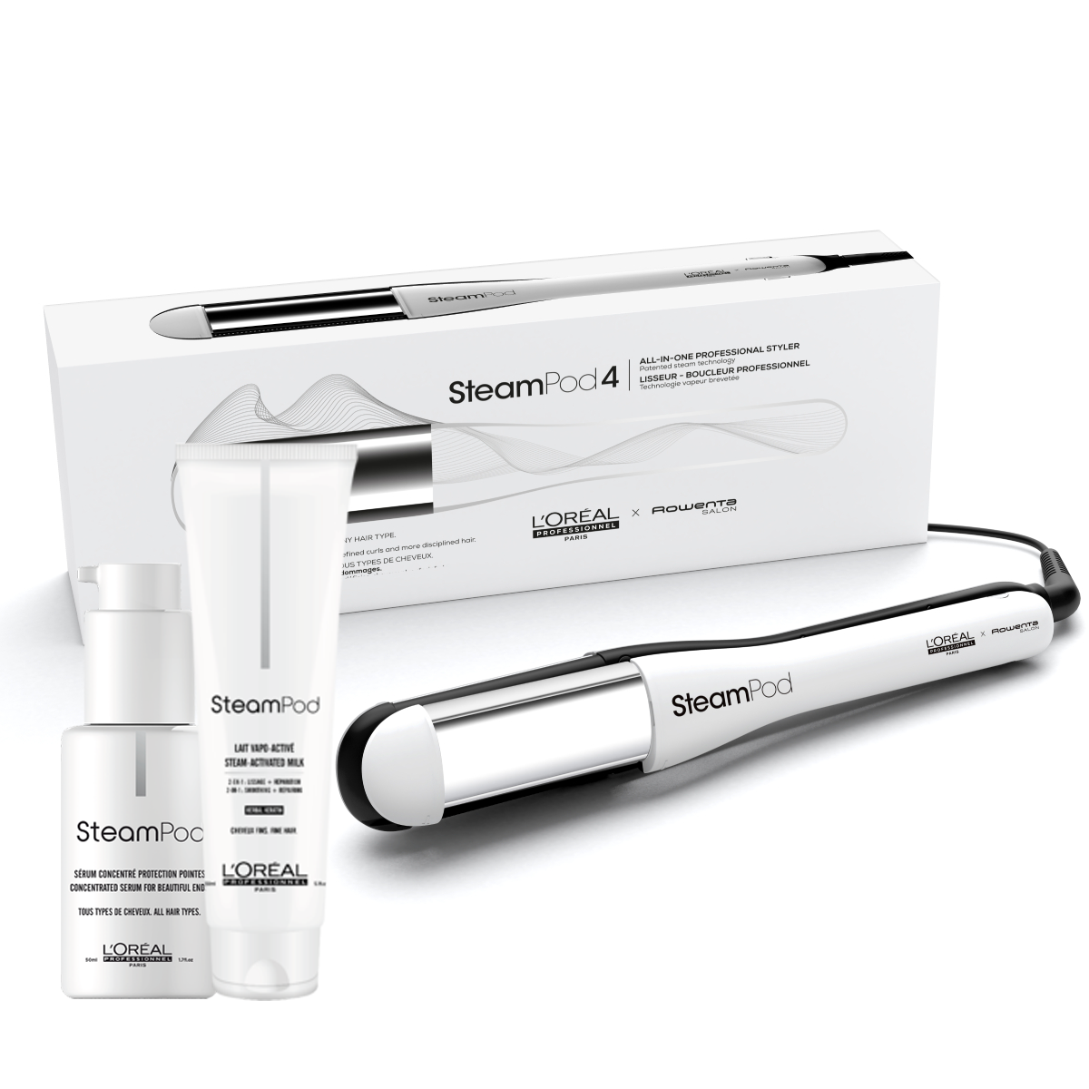 Steampod L'Oréal Professionnel | Lisseur Steampod
