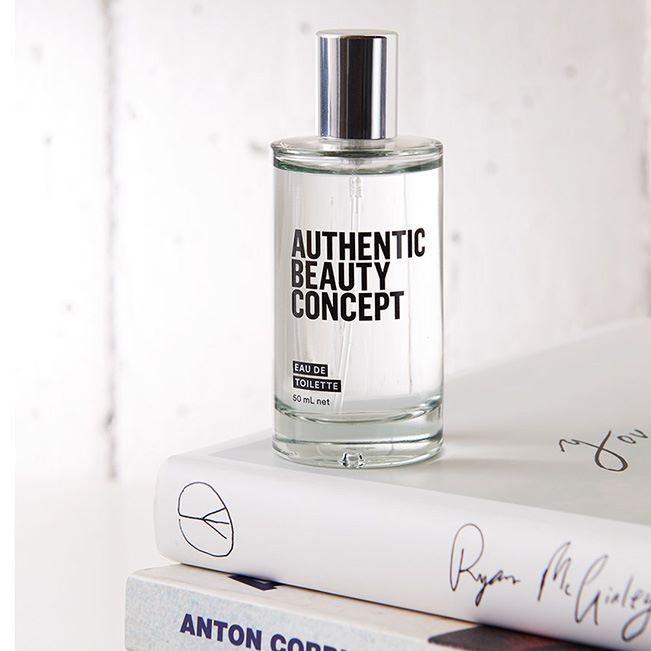 Eau De Toilette Authentic Beauty Concept 50ml