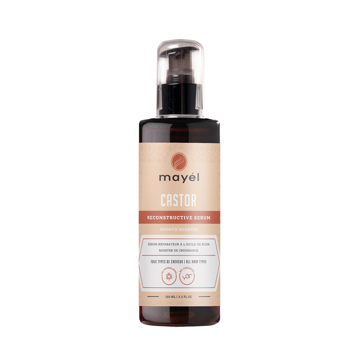Mayél - Produits pour une fibre capillaire renforcée - hairStore.fr