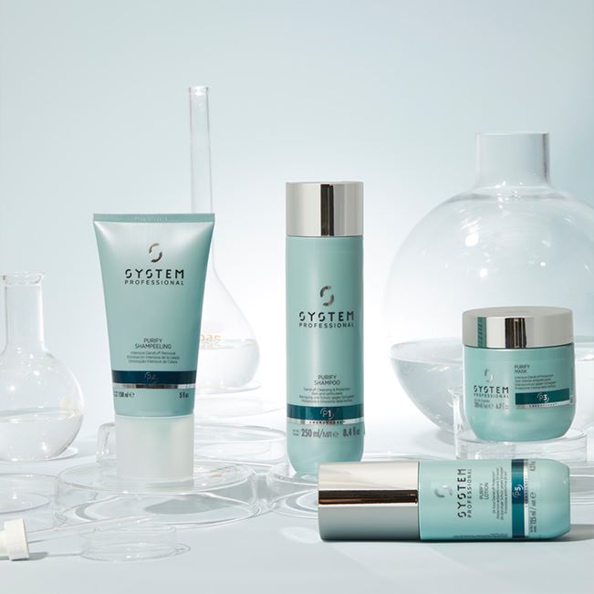 Purify Shampoo System Professional 1000ml