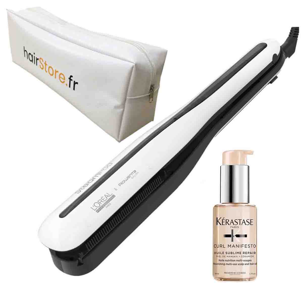 Steampod L'Oréal Professionnel | Lisseur Steampod