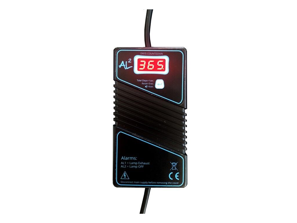 SITA UV Water Disinfection System - 405 C AL 2 | GM Autoflow